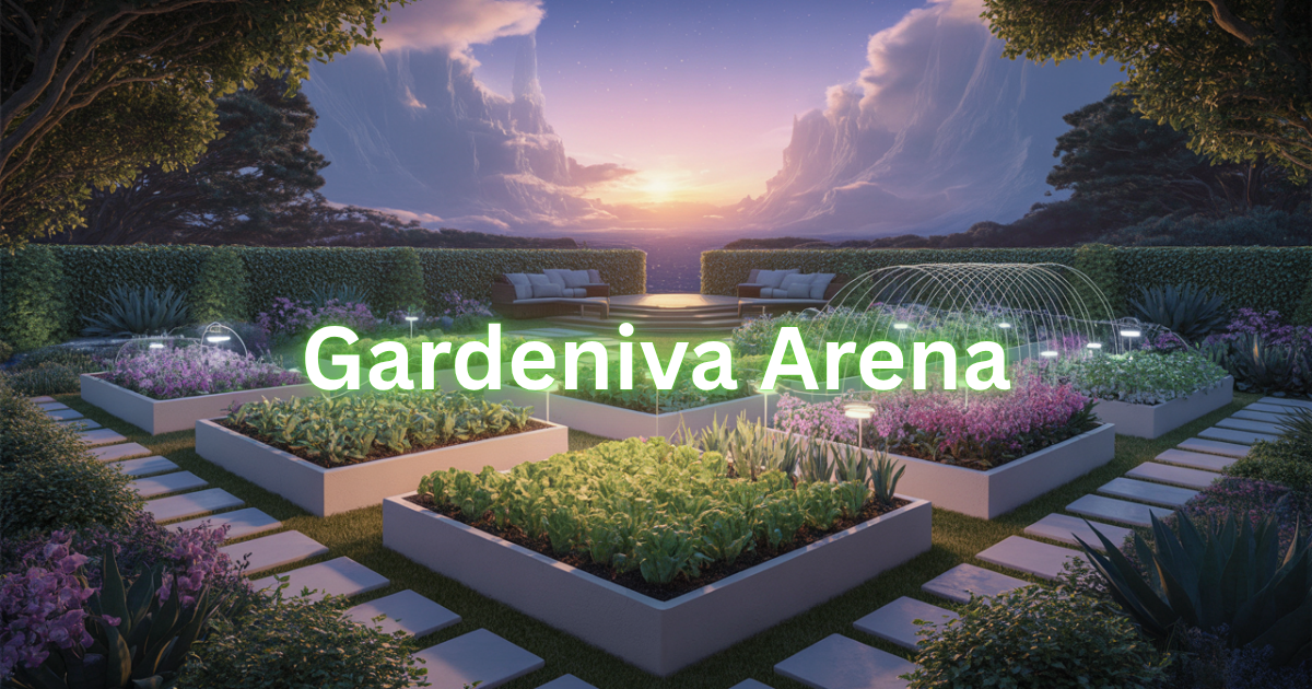 Home - Gardeniva Arena