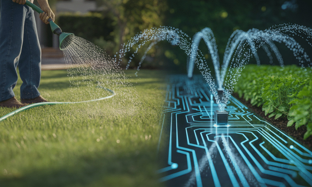 The Ultimate & Effortless Smart Irrigation System Setup 2025 You Can Do ...